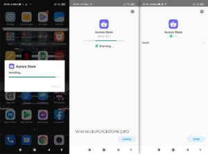 Aurora Store APK 4.6.2 Free Download | Latest Version [7.05MB]